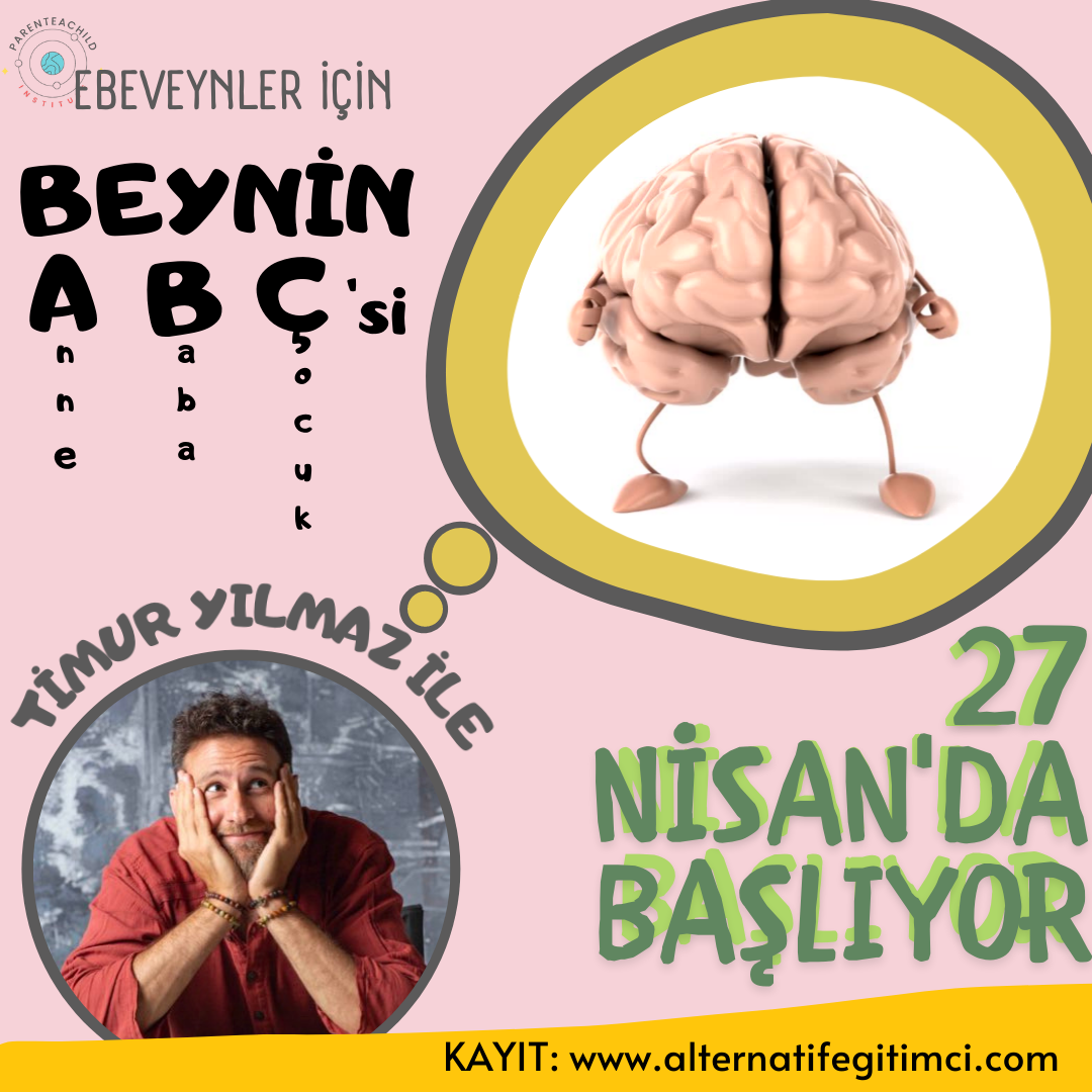 TİMUR YILMAZ İLE BEYNİN ABÇ’Sİ